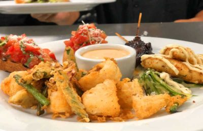 Group Event Menu $50 (lunch only) | Bella Siena