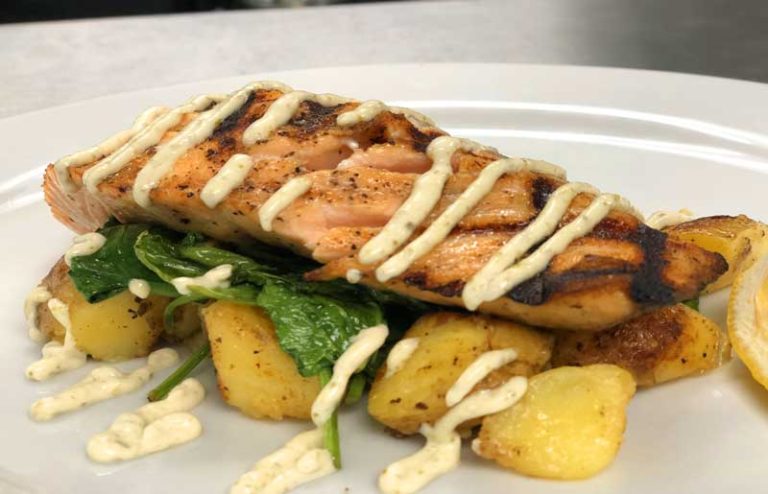 Group Event Menu $78 | Bella Siena